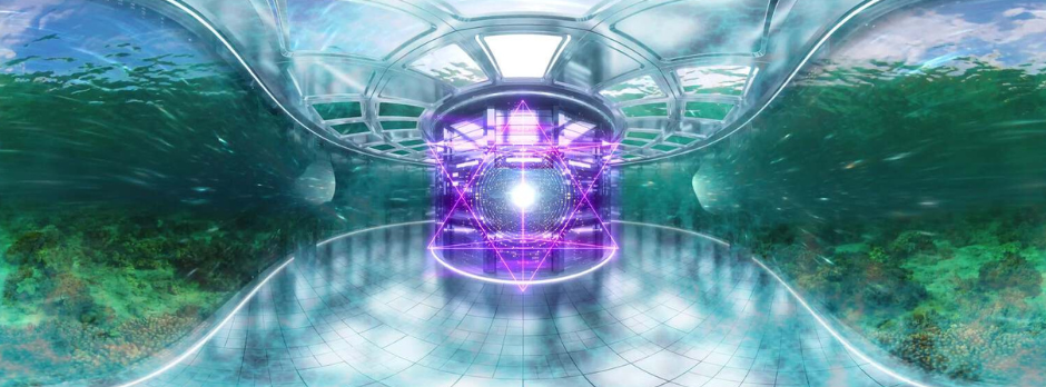 The Noosphere Healing Chamber - Quantum University Alumni Association